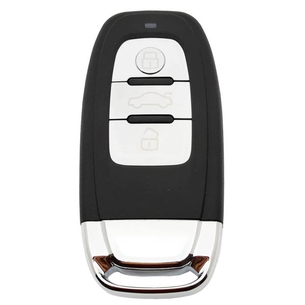 商品名:  Horande Replacement Key Fob Cover Case fit for Audi A1 A3 A4 A5 A6 A7 A8 Q5 Q7 R8 S5 S7 Q5 RS Smart Keyless Entry ...