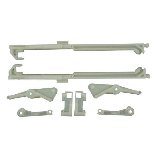 商品名:  Sunroof Guide Rail Repair Kit Left&amp;Right:EHD100140-50 for Land Rover Rangeブランド: Bross Auto Parts高さ: 3.048cm横幅:...