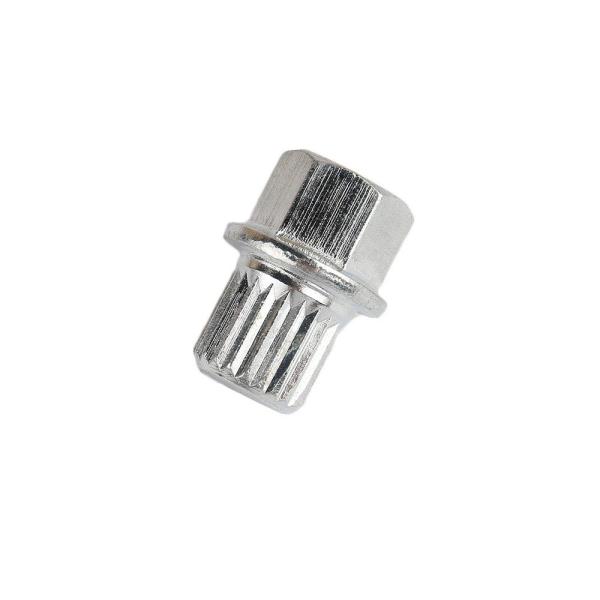 商品名:  CNUPSM Wheel Lock Nut Anti-Theft Key Adapter 8D0601139F 009 Compatible with VW Jetta Golf Passat Bora Audi A3 A4 A...