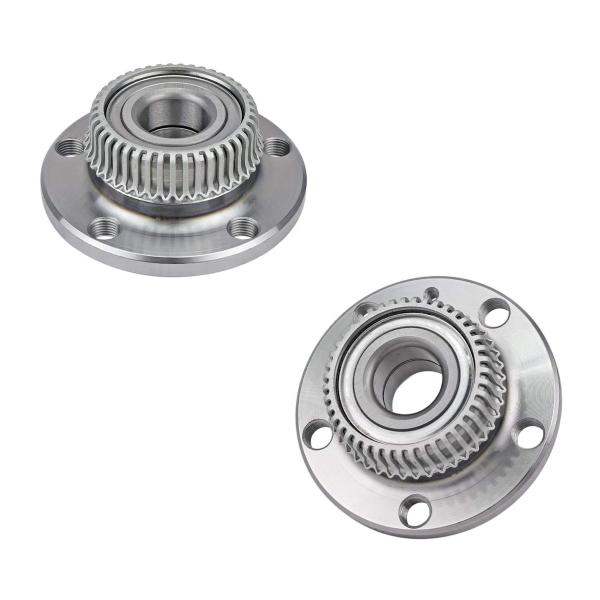 商品名: Bodeman - ペア2 リアホイールベアリングアセンブリキット Bode-man Pair 2 Rear Wheel Hub Bearing Assembly for 1999-2005 VW Jetta Golf for 1...