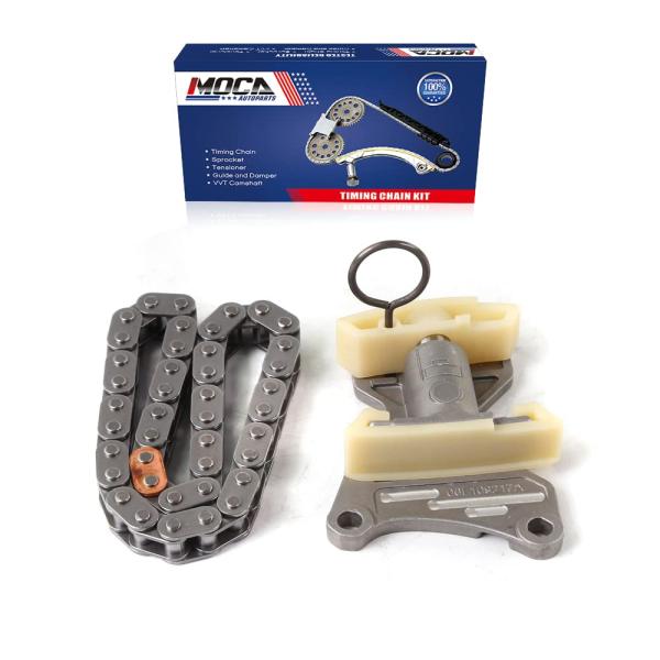 商品名: MOCA エンジンタイミングチェーンキット 2005-2014 Audi A4 A3 &amp; 2006-2008 Volkswagen Passat &amp; Volkswagen Jetta 2.0L L4 Gas Doh...