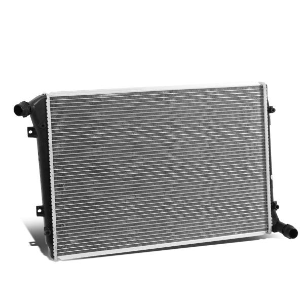 商品名: DPI 13030 ファクトリースタイル 1列冷却ラジエーター VW Jetta Bora 1.9L TDI AT MT 05-10対応 アルミニウムコア Auto Dynasty DPI 13030 Factory Style ...