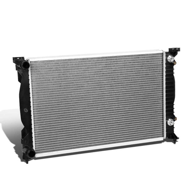 商品名:  DPI 2556 Factory Style 1-Row Cooling Radiator Compatible with Audi A4 1.8L 2.0L AT 02-08, Aluminum Coreブランド: Auto ...