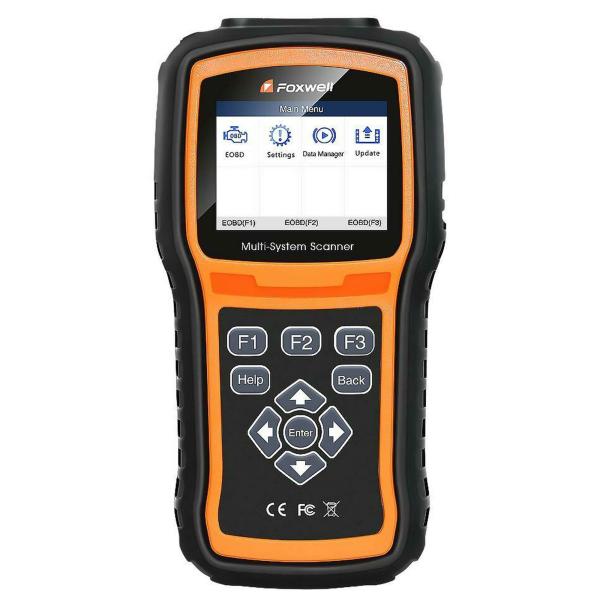 商品名: FOXWELL NT530 フォルクスワーゲン マルチシステム OBD2 診断スキャナー 読み取り消去エラーコード FOXWELL NT530 for Volkswagen Multi-System OBD2 Diagnostic...