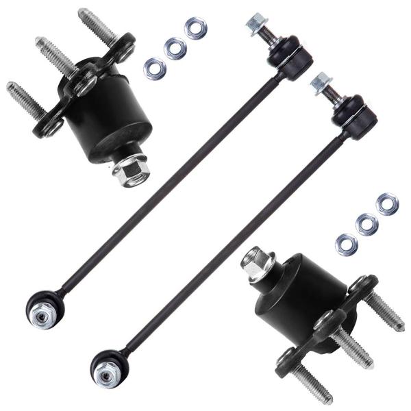 商品名:  cciyu Front Driver Passenger Side Sway Bar End Link Lower Ball Joint fit for 2009-2016 for Volkswagen CC 2006-2010...