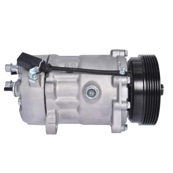 商品名: Labwork A/Cコンプレッサー Audi TT、Quatro、Volkswagen Jetta、Golf Beetle (SD7V16) 77554用 labwork AC Compressor CO 1233JC Repl...