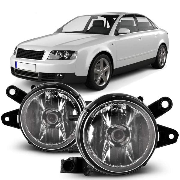 商品名: CPW交換 [2002 03 04 05 Audi A4] ドライビングフォグライト CPW Fog Lights Assembly Compatible with [2002 2003 2004 2005 Audi A4] Fo...