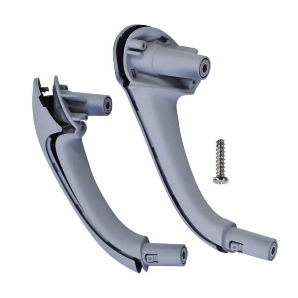 商品名:  LABLT Front Left+Right Grip Door Handle Gray ABS Replacement for Mercedes C Class W203 2003-2007ブランド: LABLT高さ: 24....