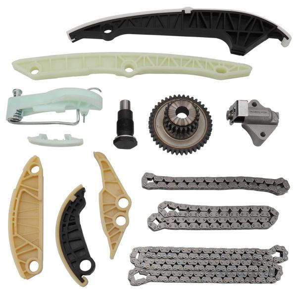 商品名: MAYASAF エンジンタイミングチェーンキット Audi A3/A4/A5/Q5/A6/TT Quattro/Allro用 Volkswagen Tiguan CC/Beetle/EOS/GTI Jetta用 2.0L L4専用...