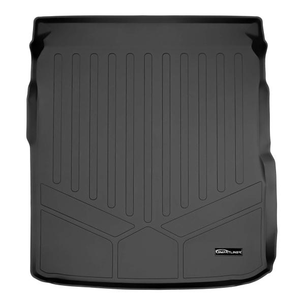 商品名:  SMARTLINER Custom Fit Cargo Trunk Liner Floor Mat Behind 2nd Row Black for 2019-2021 Volkswagen Arteonブランド: SMARTL...