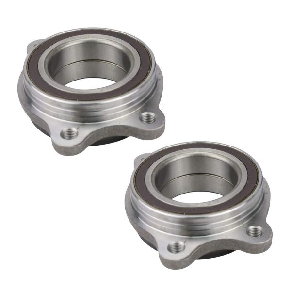 商品名:  Bode-man 2PC Front Wheel Bearing Assembly for 2009-2015 Audi A4 Quattro 2WD for 2010-2014 A5 Quattro 2WD for 2012-...