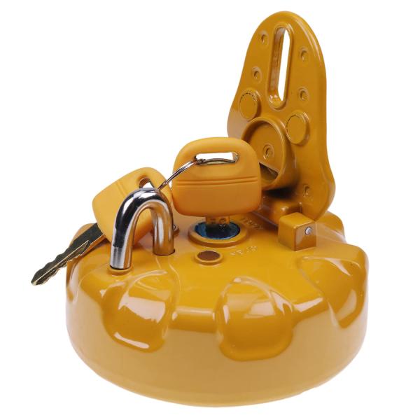 商品名: FridayParts 燃料タンクキャップ ボルボショベル用 EC55BLC EC140B EC210B EC240B EC290BLC EC360B EC460B用 FridayParts Fuel Tank Cap for V...