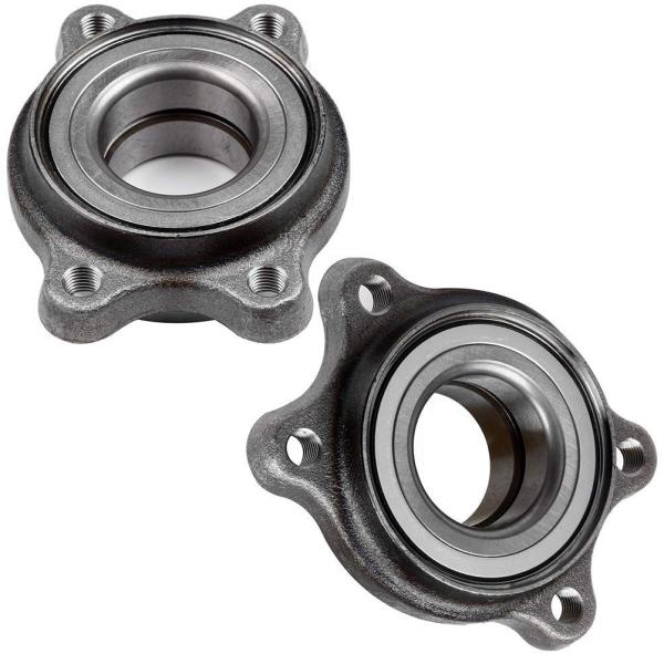 商品名:  Bode-man 2PC Front or Rear Driver and Passenger Side Wheel Bearing Module for 2006-2011 Audi A6 for 2005-2011 Audi...