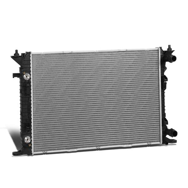 商品名:  Auto Dynasty DPI 13188 Factory Style 1-Row Cooling Radiator Compatible with Audi A4 A5 A6 Q3 Q5 Allroad 2.0L CAED ...