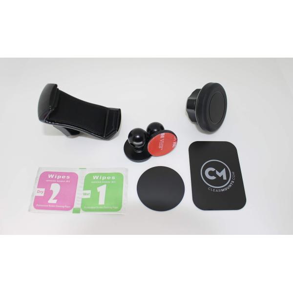 商品名: Clearmounts Phone Holder - Adhesive Mount for A6, A7, A8, Q3, Q7, Q8 Model Year 2020-2021 Clearmounts Phone Holder ...