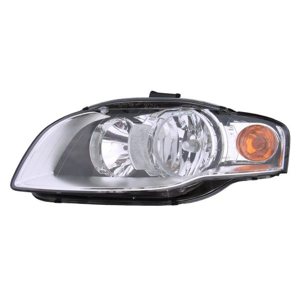 商品名:  BUYAUTOPARTS! For Audi A4 Quattro 2005-2009 Left Headlight 16-01629AN Newブランド: BUYAUTOPARTS!高さ: 27.686cm横幅: 39.37c...