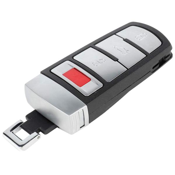 商品名:  OCPTY 1 X Flip Key Entry Remote Control Key Fob Transmitter Replacement for 2006 2007-2012 for V w for Passat CC N...
