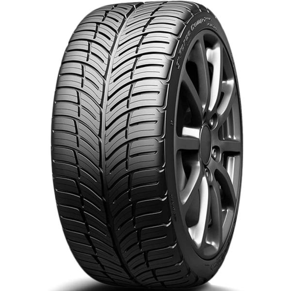 商品名:  BFGoodrich G-Force Comp-2 A/S Plus All-Season Radial Car Tire for Ultra-High Performance, 205/55ZR16 91Wブランド: BFGo...