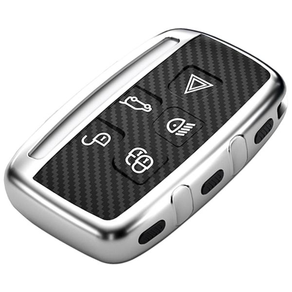 商品名:  Lcyam Key Fob Case Cover Compatible with Freelander 2 Discovery 4 Evoque LRX LR4 LR2 Sport XF XJ XE F-PACE Keyless...