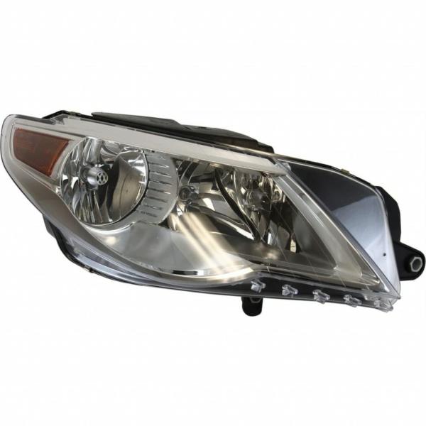 商品名:  For Volkswagen Passat CC 2009-2012 Headlight Assembly DOT Certified Passenger Side Replaces VW2503139ブランド: CarLigh...