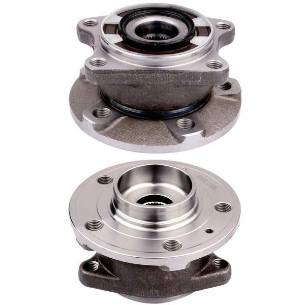 商品名: SCITOO ホイールベアリングとハブアセンブリセット 2パック 2003-2011 ボルボXC90 リアハブベアリング 5ラグ512273 SCITOO 512273 New Rear Wheel Bearing Hub fit...