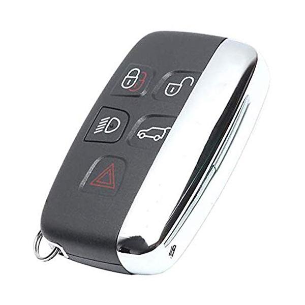 商品名:  Keymall keyless Entry Replacement Car Key Shell Case 5B Fob Remote Transmitter for Land Rover Discovery 4 Sport Ev...