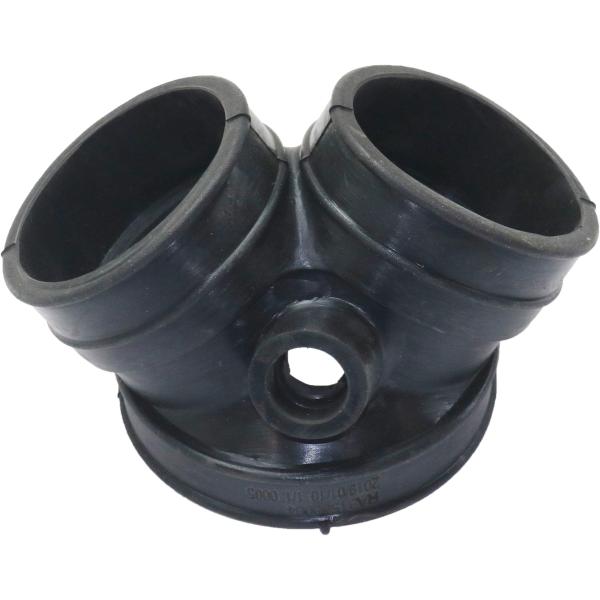 商品名:  Evan-Fischer Air Intake Hose Compatible With 2000-2002 Audi S4 &amp; 2001-2005 Allroad Quattro Dual Inlet Turbocha...