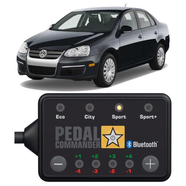 商品名:  PEDAL COMMANDER for Volkswagen Jetta 1999-2005 Throttle Response Controller Fits: 4th Gen, Base, GL, GLS, Sedan, W...