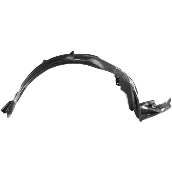 商品名:  For Acura TL Splash Guard/Fender Liner 2004 05 06 07 08 | Front, Passenger Side| Replacement For 74100SEPA10, AC12...