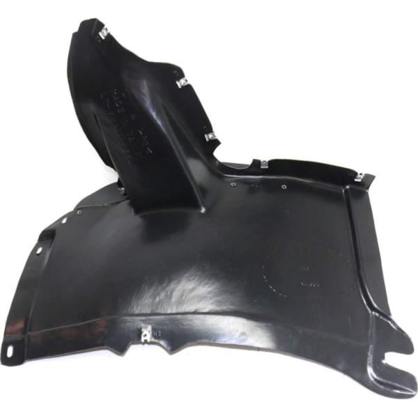 商品名:  For Volkswagen Golf Splash Guard/Fender Liner 2010 11 12 13 14 | Front, Driver Side, Front Section, Wagon, 5 Speed...