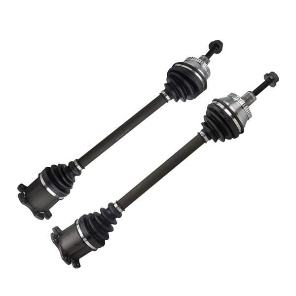 商品名:  Bode-man 2PC Front CV Axle Half Shaft Assembly for 2005-2008 Audi A4 2.0L M.T. for 2002-2006 Audi A4 1.8L M.T. for...