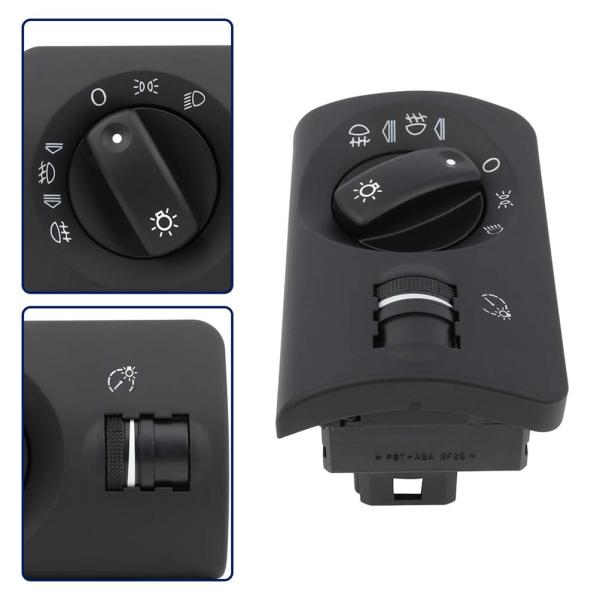 商品名:  Power Window Switch High Performance Automotive Replacement Parts Fits for Audi A6 (Typ 4B, C5) - 1997-2005 for Au...