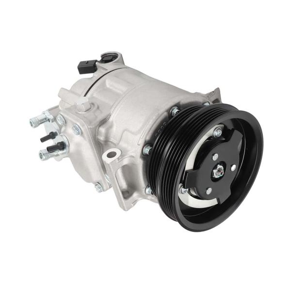 商品名: AC コンプレッサー &amp; A/C クラッチ CO 4574JC 交換用 Audi TT Beetle Golf Passat R32 Rabbit用 labwork AC Compressor with Clutch CO...