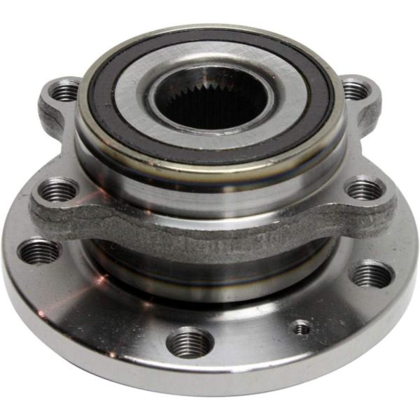 商品名:  For Audi TT Quattro Wheel Hub Assembly 2008-2015 Driver OR Passenger Side | Single Piece | Front | 5 Lugs | Driven...