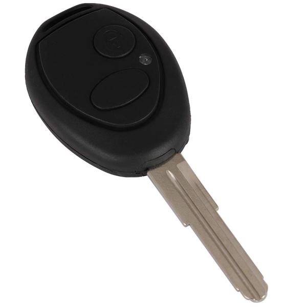 商品名:  cciyu 1 pcs N5FVALTX3 CWE10071 Flip Key Fob Uncut Blade 2 Buttons Replacement 1999-2004 for Land Rover Discovery O...