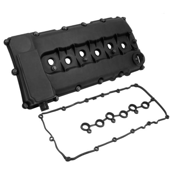 商品名: X AUTOHAUX 03H103429L カーエンジンバルブカバー フォルクスワーゲン・トゥアレグ 2007-2017用 X AUTOHAUX 03H103429D Car Engine Valve Cover for Audi...