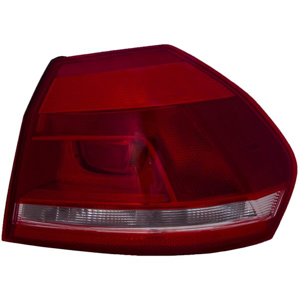 商品名:  HEADLIGHTSDEPOT Tail Light Right Passenger Compatible with 2012-2015 Volkswagen Passatブランド: HEADLIGHTSDEPOT商品サイズ: ...