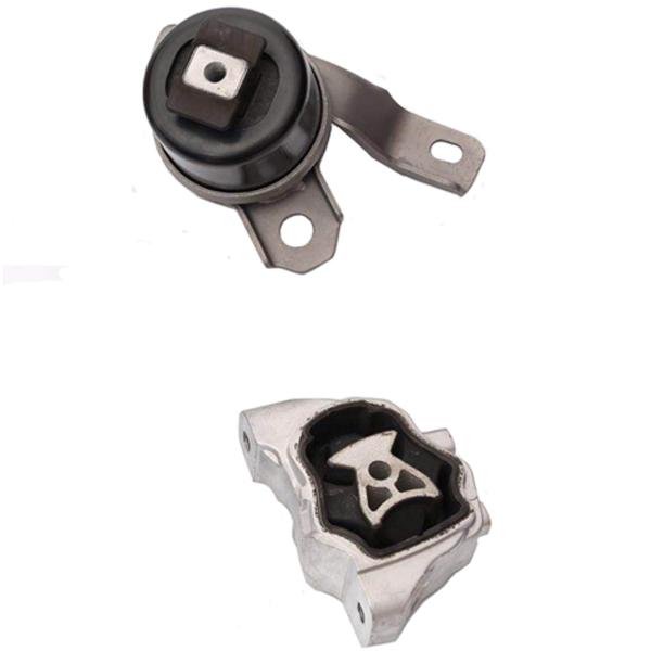 商品名:  ADVANCE IGNITION Lower and Front Engine Motor Mount Set of 2PCS New Compatible with Rover Volvo 08-19 S60 S80 V70 ...