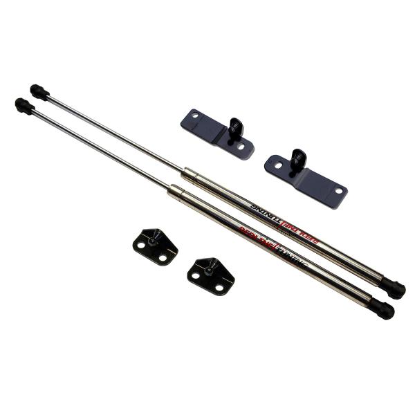 商品名:  Redline Tuning 21-37004-03 Hood QuickLIFT ELITE System Compatible with Volkswagen Passat 2016-2022 (Stainless Stee...