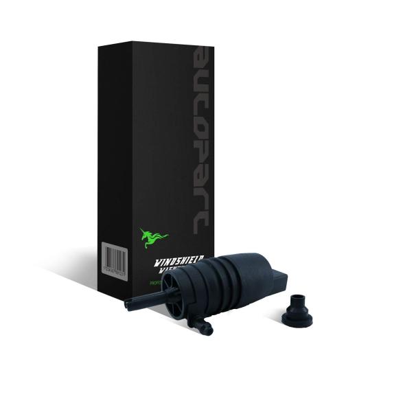 商品名:  tostmolt 1pc 12V Windshield Washer Fluid Pump Motor w/Grommet Compatible With BMW E36 E46 E38 E39 E53 E83 E61 E85 ...