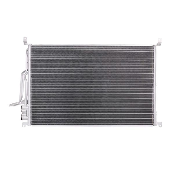 商品名:  Lynol Cooling System Premium Complete Aluminum AC Condenser Replacement Compatible With ok Audi 2004-2011 A8 Quatt...