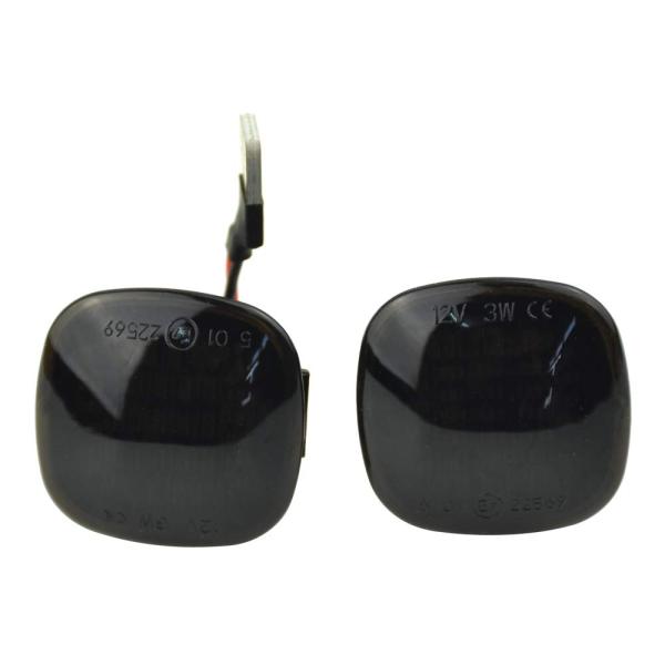 商品名:  Malcayang Dynamic Side Marker Turn Signal Indicators Compatible with Audi A3 A4 B5 A8 D2 for SEAT Leon Mk1 Cordoba...
