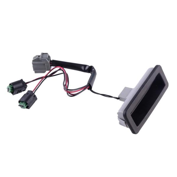 商品名:  beler Boot Tailgate Lid Release Switch Handle Fit for Land Rover Discovery 3 &amp; 4ブランド: beler商品番号: 色: Black素材: A...