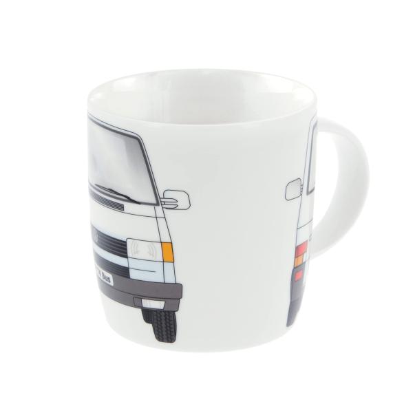 商品名:  BRISA VW Collection - Volkswagen Large Ceramic CoffeeTeaCappuccino Mug Cup in T4 Bus Campervan Design (White)ブランド:...