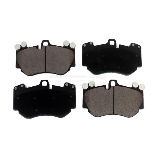 商品名: Front Ceramic Disc Brake Pads TEC-1130 For Porsche Cayenne Audi R8 RS5 Maserati Quattroporte Front Ceramic Disc Bra...
