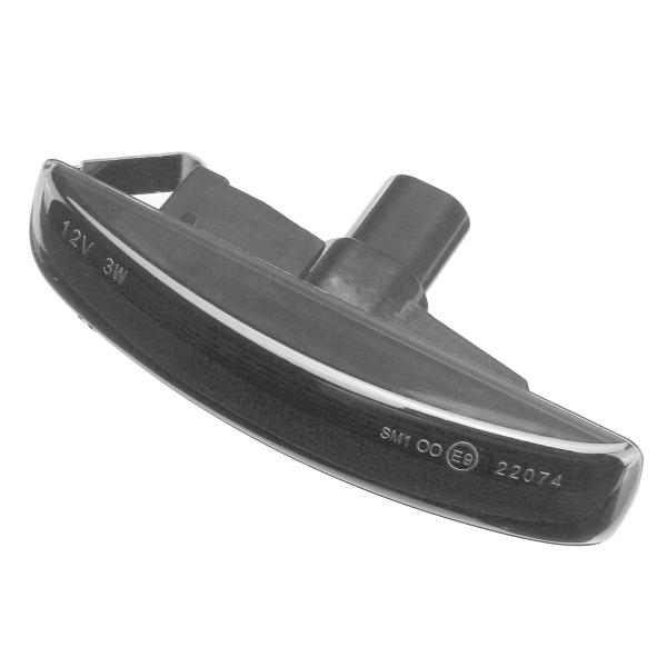 商品名:  Dynamic Flowing LED Incline Marker Wakeful Yellow Pair for Land Rover Range Rover Sport Discovery Freeland Suitabl...