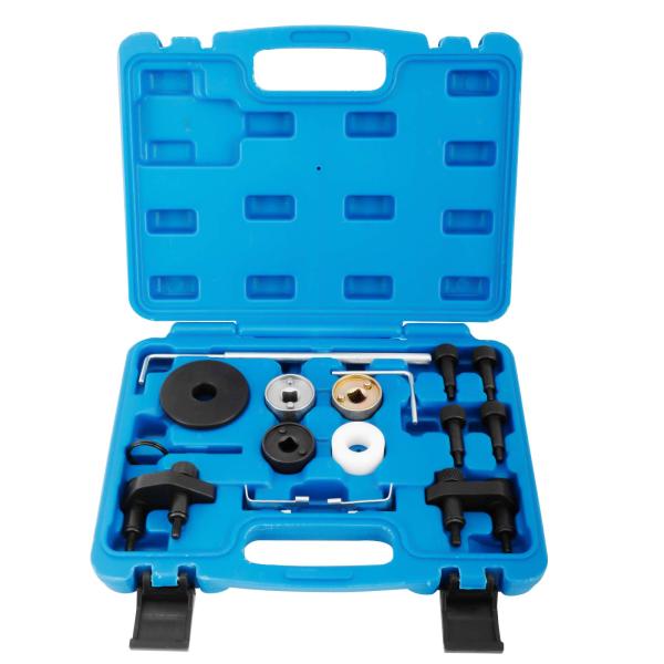 商品名: BTSHUB エンジンカムシャフトロックアライメントタイミングツールキット Audi VW Skoda VAG 1.8 2.0 TFSI EA888 SF0233に対応 BTSHUB Engine Camshaft Locking...