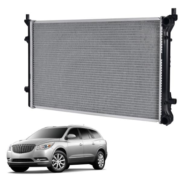 商品名:  OCPTY Auto Parts Radiator Replacement for 2010-2014 for Volkswagen for Golf 2.5L 2008 for Volkswagen for GTI 2.0L ...