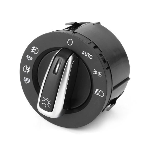 商品名:  Newsmarts Auto Car Headlight Control Headlamp Switch Fit for Audi A6 S6 C6 Quattro Q7 RS6ブランド: Newsmarts高さ: 2cm横幅:...