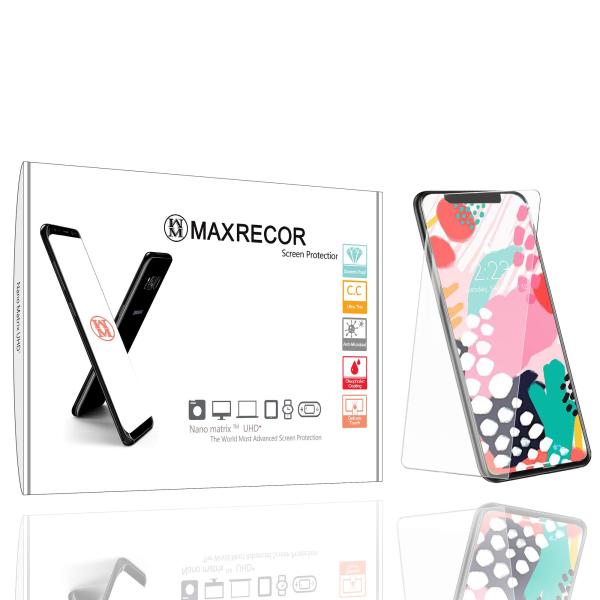 商品名:  Screen Protector Designed for 2013 Volkswagen CC w/Pemium VIII Navigation - Maxrecor Nano Matrix Anti-Glareブランド: M...